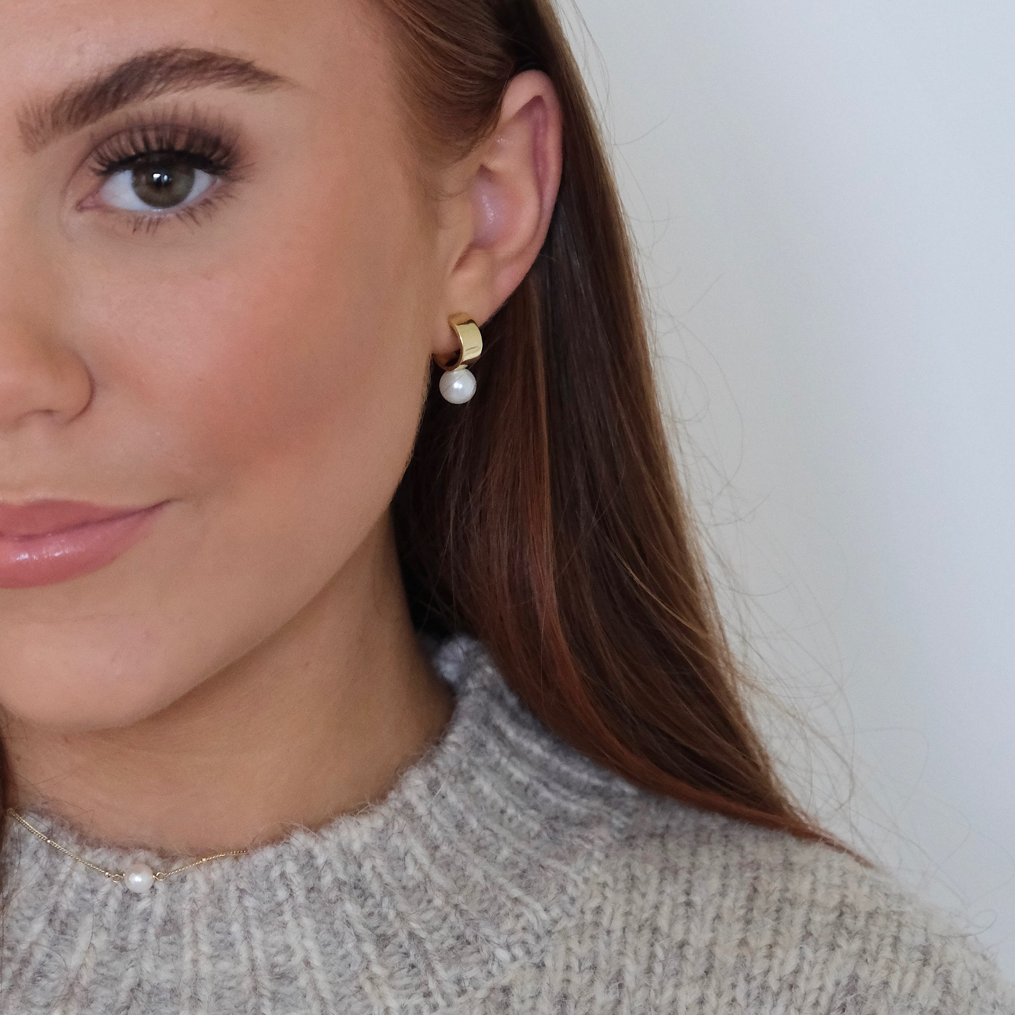 Matilda Earrings – Copper Lane Gift Co.