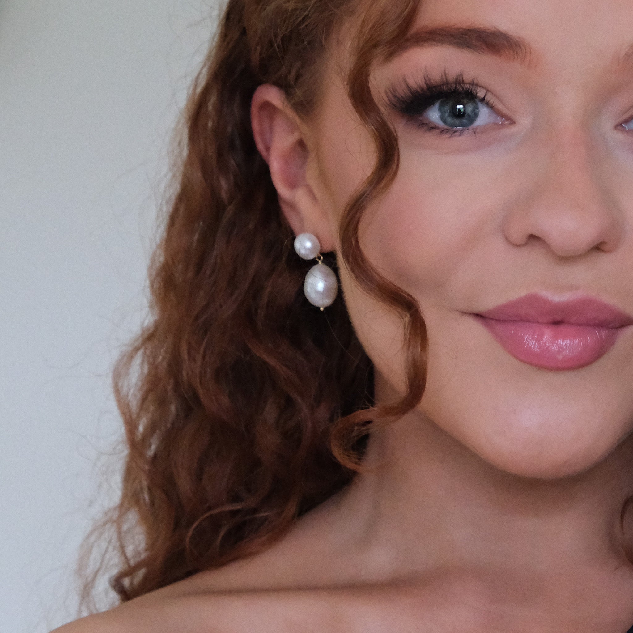 Camille Earrings – Copper Lane Gift Co.