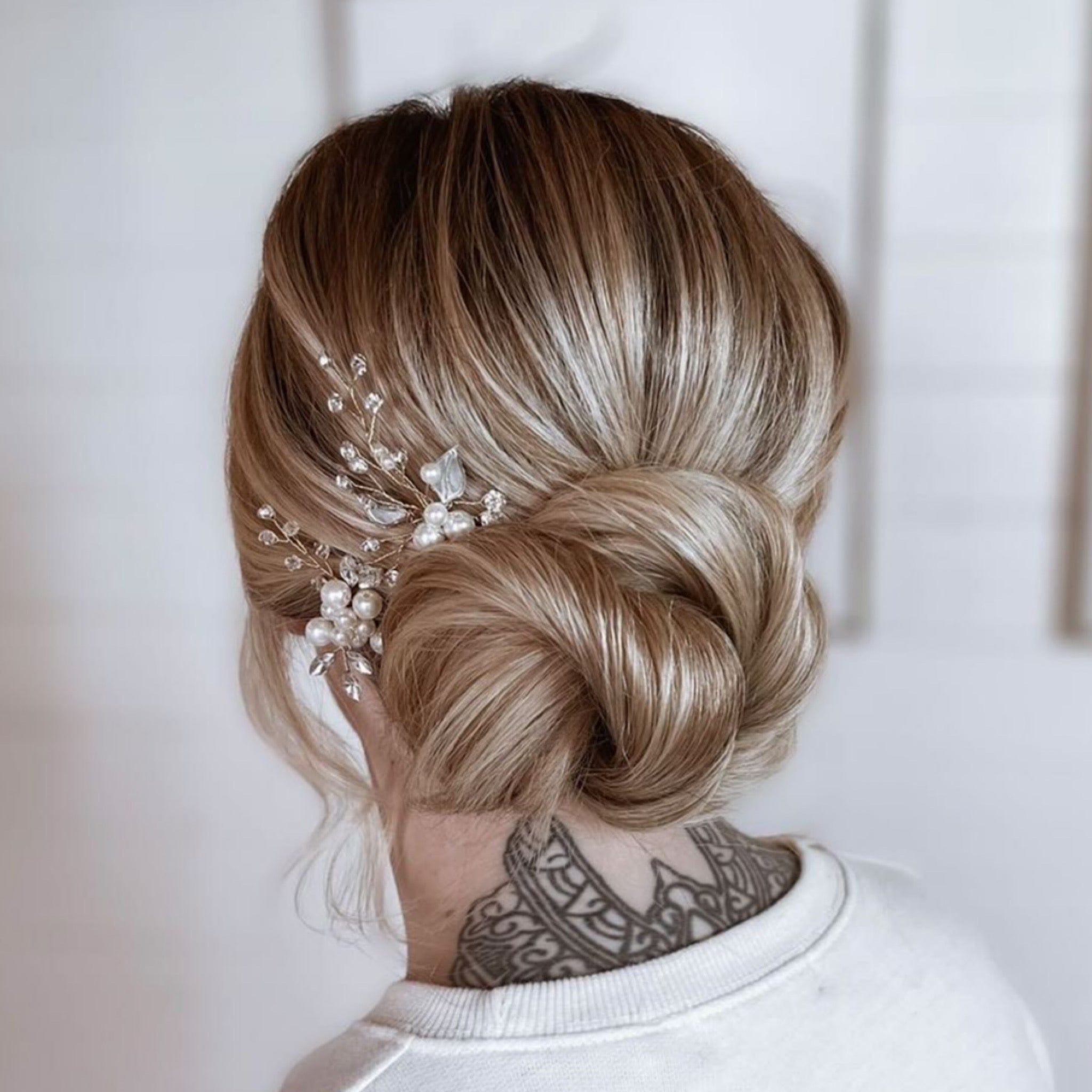Imogen Bridal Hair Pins – Copper Lane Gift Co.